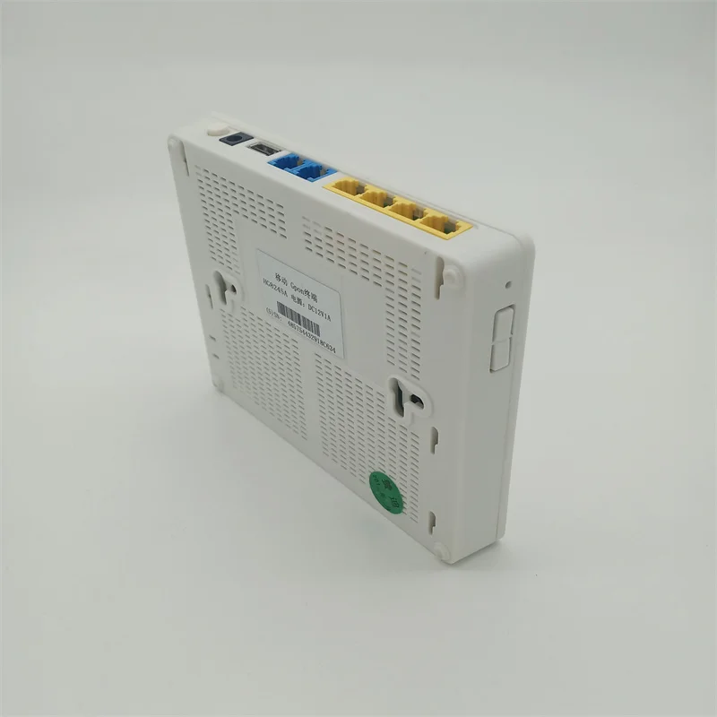 Gpon Onu Ecolife Hg8245a Xpon Ont 4fe Lan + 2tel 2.4g Wifi 2dbi ...
