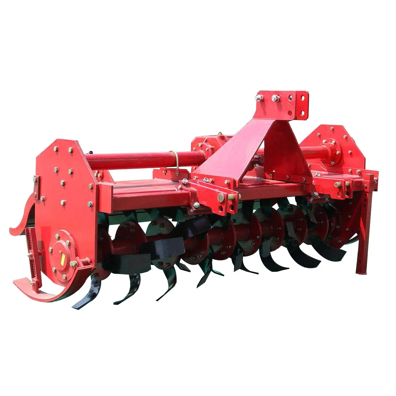 Fieldking Rotavator - High Productivity Agricultural Tractor