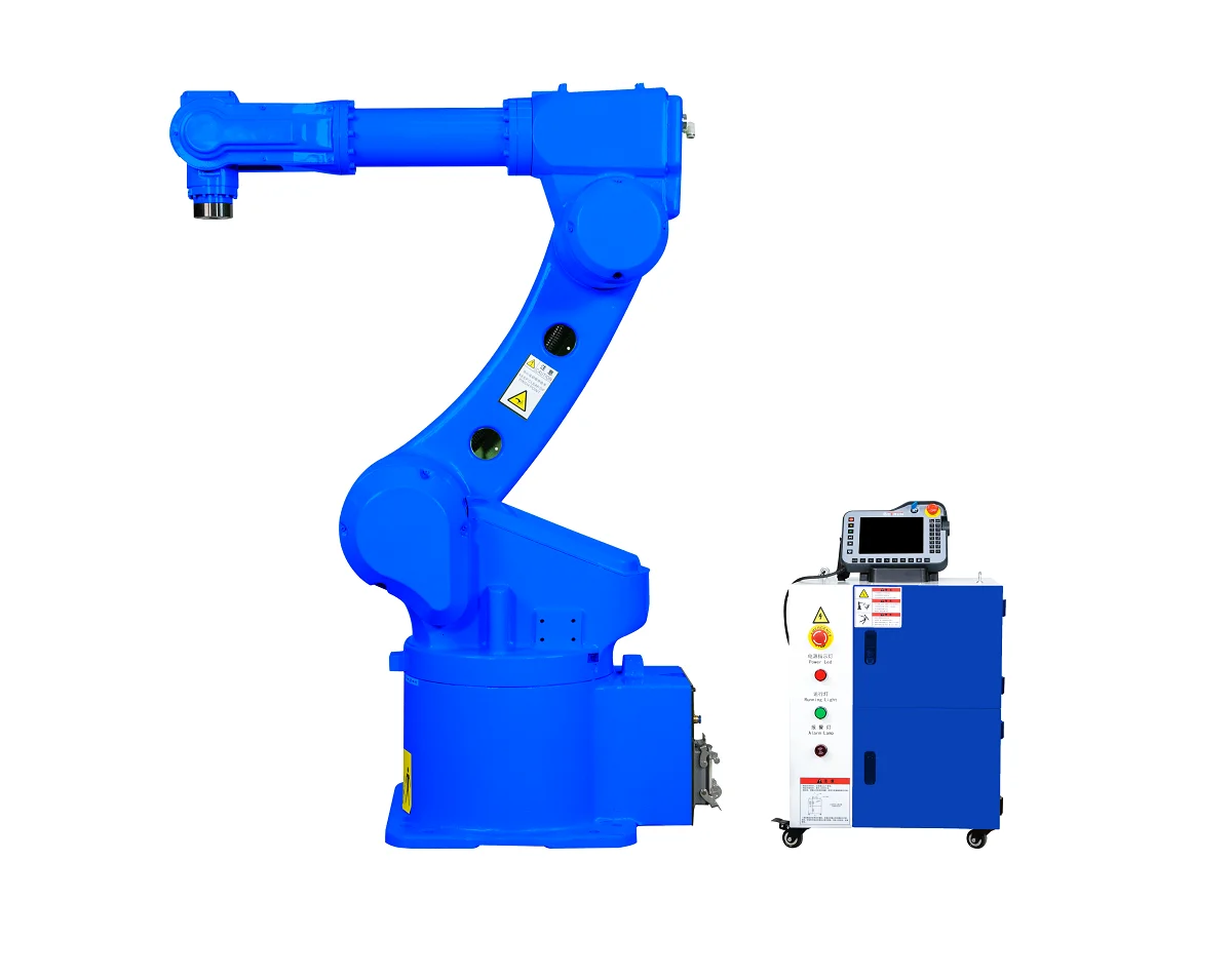 6 Axis Robot Arm Manipulator Including Welding And Milling Robot Arm ...