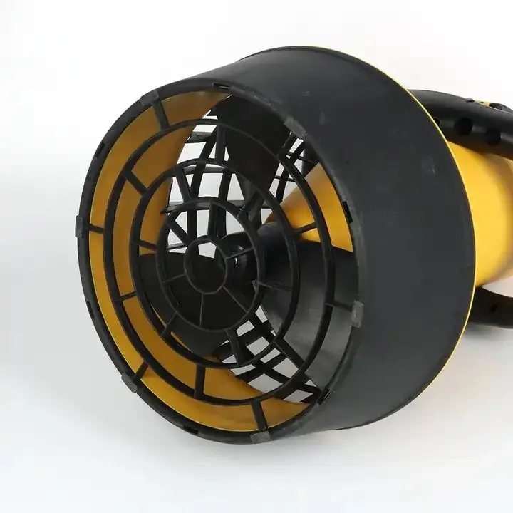 Best Seller Sea Electric Scooter Underwater Propeller 300w Waterproof ...