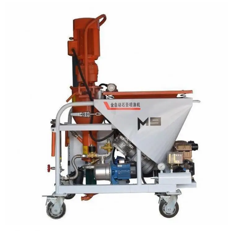 Plaster Pump Spraying Machine Cement Gypsum| Alibaba.com
