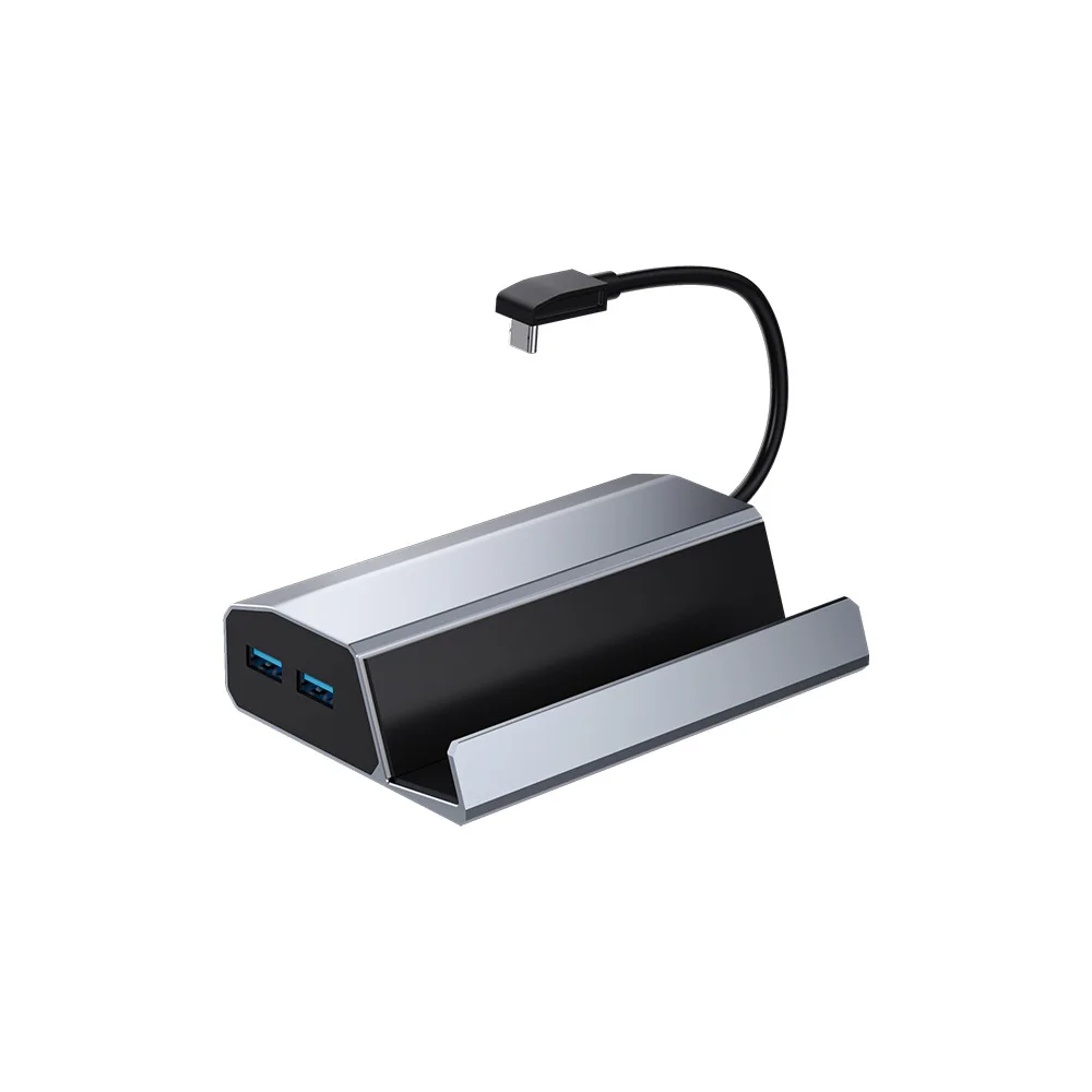 6-in-1 Steam Deck Dock Stand Docking Station for Steam Deck Compatible ...