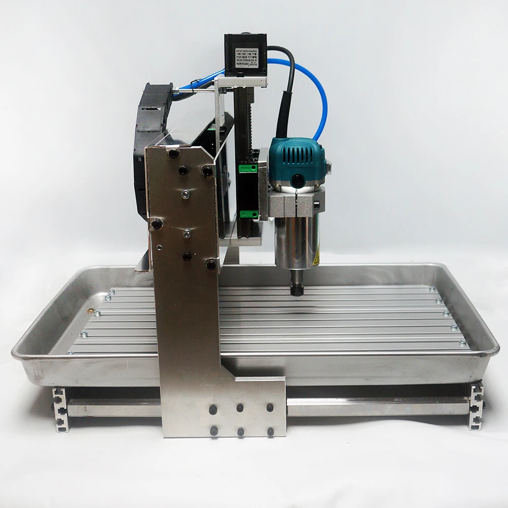 Lybgacnc 5 Axis Cnc Wood Router Machine For Cutting & Drilling Odm