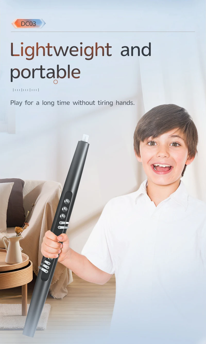 Elderly People Enjoying Electronic Wind Instruments