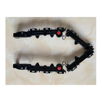 Rear Bumper Bracket For Rav4 2019 Oem L:52156-0r070 R:52155-0r070 - Buy ...