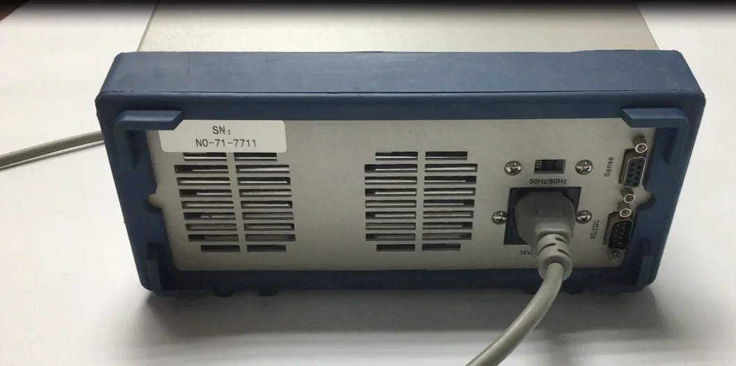 150w 300w Programmable Portable Dc Resistance Tester 10a Hand-held Dc ...