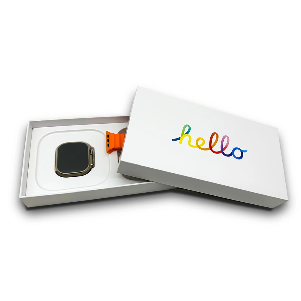 True Original 2024 Sport Smartwatch Waterproof Wearable Devices Reloj ...