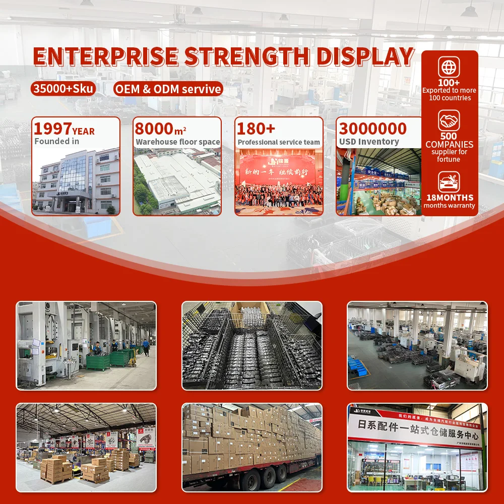 Alibaba.com: MEILENG Auto Shock Absorbers for Honda, Toyota, Nissan ...