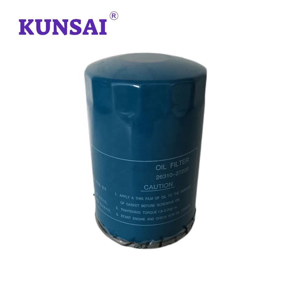 Wholesale oil filter 26310-27200| Alibaba.com