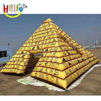 Custom Inflatable Building Pvc Waterproof Oxford Cloth Inflatable ...