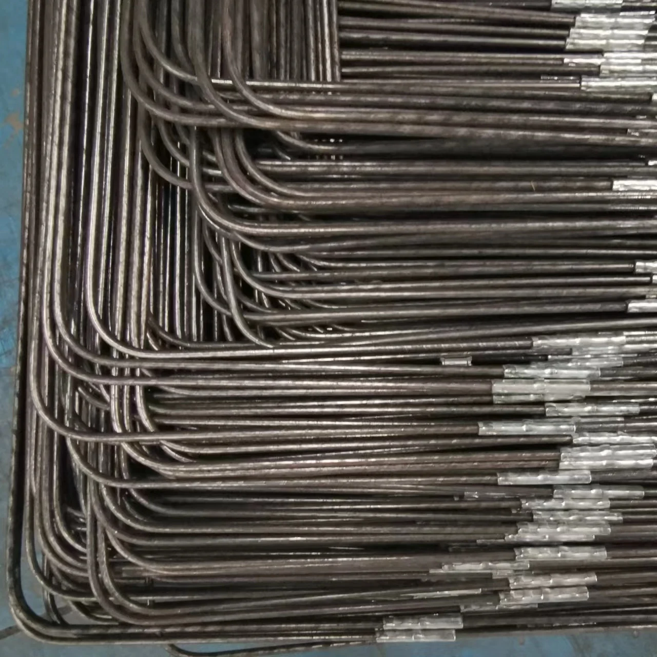 Factory Direct Sale Mattress Spring Border Frame Steel Wire In 4.8mm ...