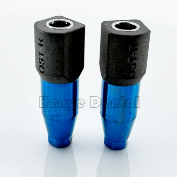 Osstem Regular Dental Implant Digital Titanium 3shape Exocad Scan Body ...