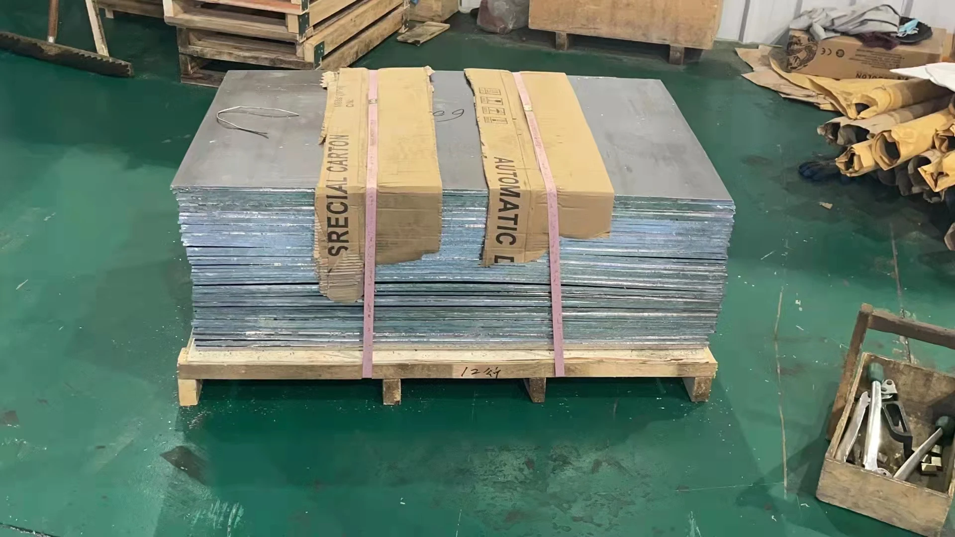 1.5mm Lead Sheet Roll 2mm 3mm X-ray Lead Sheet For X Ray Room Pure Lead ...