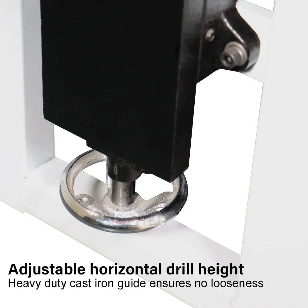 Minifix Wood Drilling Machine - Precision and Efficiency