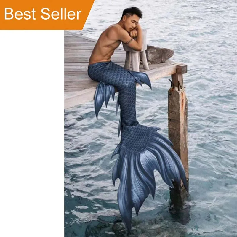 Shop Our Collection of Mermaid Tail Swimsuits with Monofins