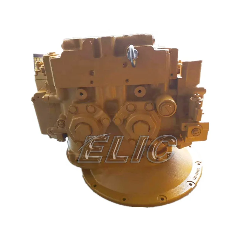 Cat325c Cat325d Excavator Hydraulic Mian Piston Pump Assembly 215-9991 ...
