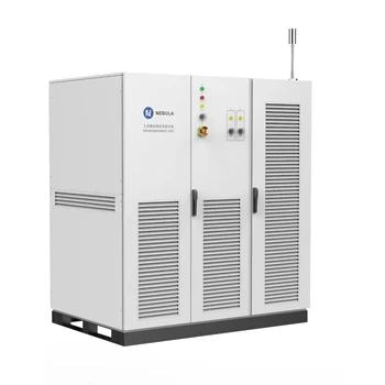 Nebula 800v500kw Ev Power Battery Dual-channel Regenerative Cycler ...