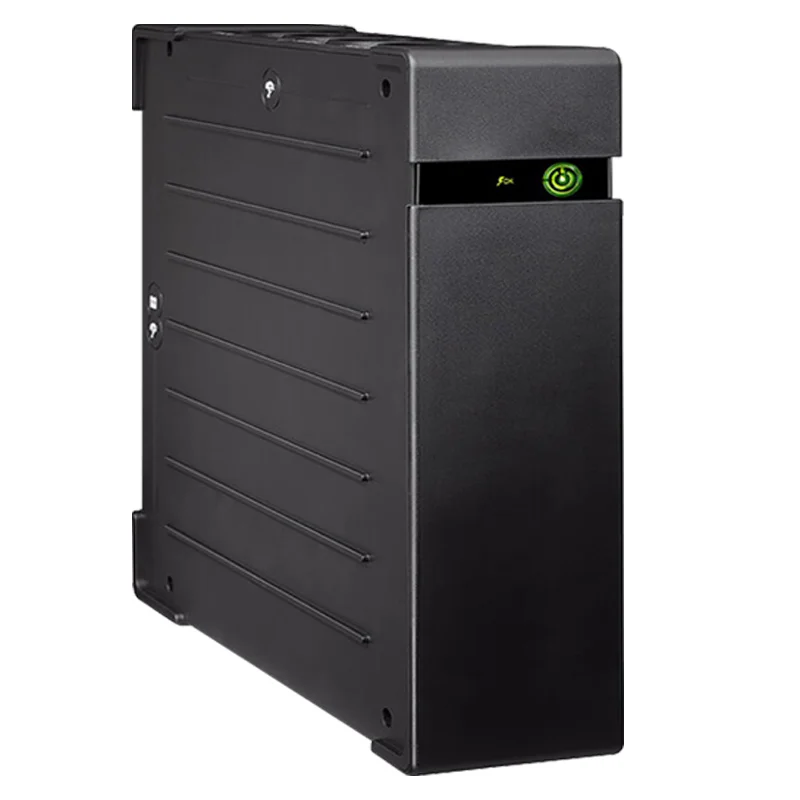 Ellipse Eco 800va 230v Ups Uninterruptible Power Supply 500w Online ...