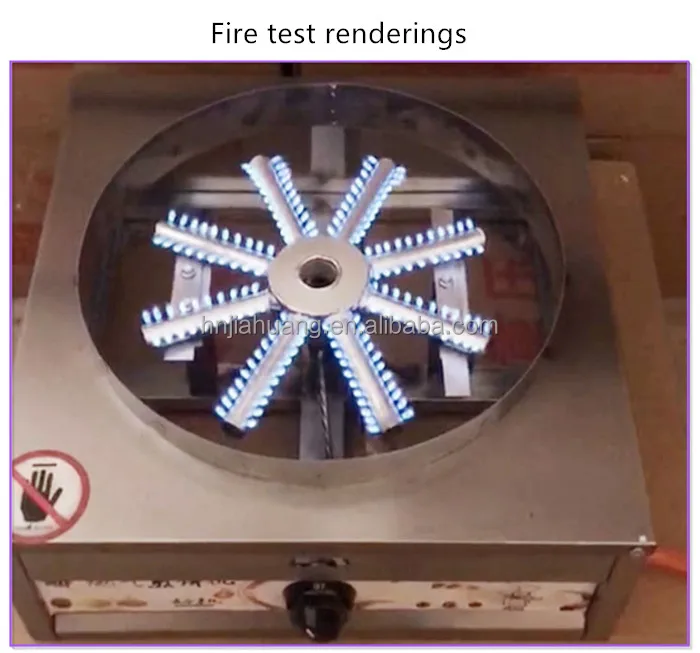 Multi-functional Mini Pancake Gas Double Crepe Maker| Alibaba.com