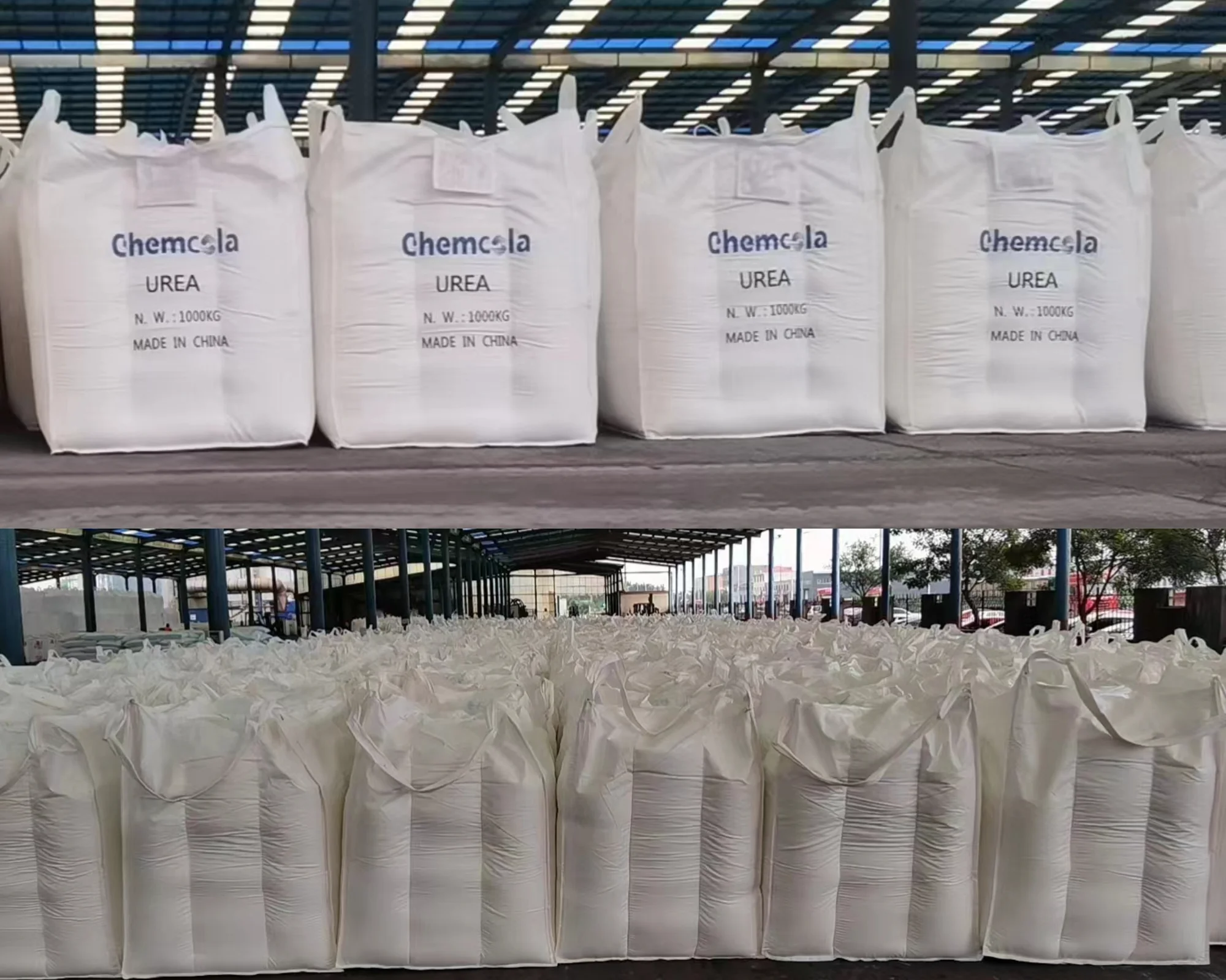 Granular UREA N46% - Efficient Nitrogen Fertilizer