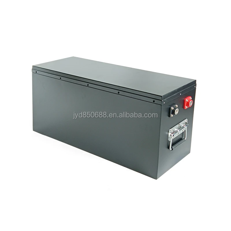 8S-280Ah Li-ion Battery Storage Container for Solar Power System ODM