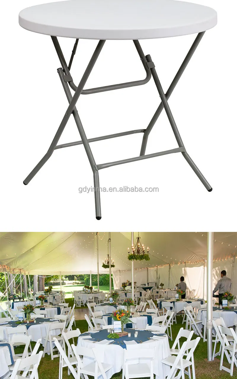 6ft Folding Table - Durable and Versatile Outdoor Furniture