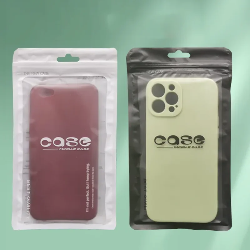 Kwinpack High Quality Cell Phone Cpe Bag Design Mobile Case Packaging ...