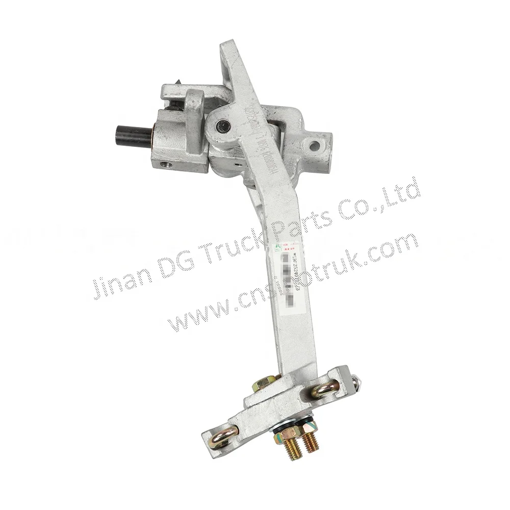 HOWO Truck Parts Gearbox Manipulator Wg9725240108 Control Mechanism