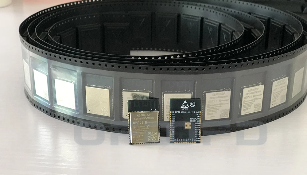 ESP32-WROOM-32D Wireless Module Original Espressif MCU ESP32 Wifi ...