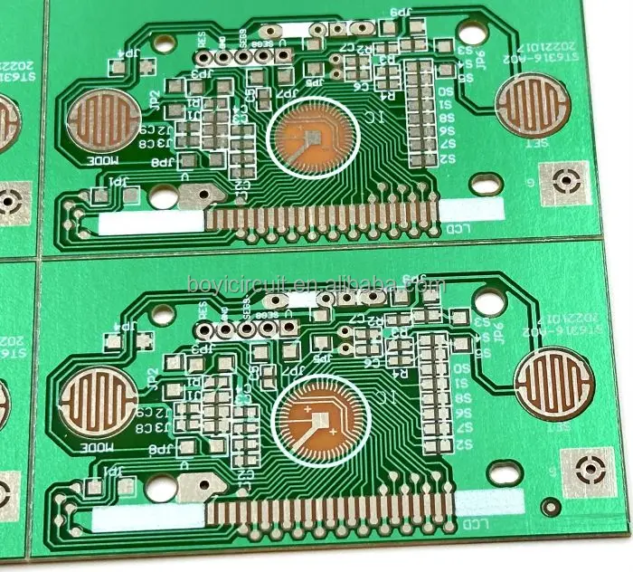 Pcb Fr4 Led Pcb Manufacturing Electronic Pcb Manufacturing - Buy ...