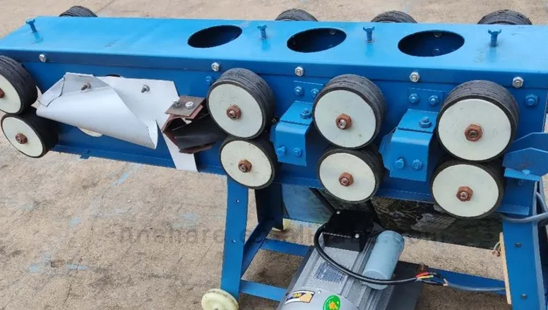 Willow Twig Wicker Peeling Machine Rattan Wicker Machines - Buy Willow ...