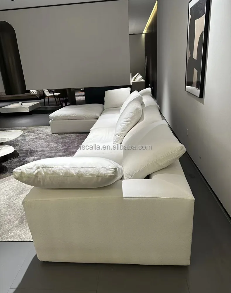 Italian Design Factory Wholesale Furniture Living Room Sofas Sectional ...