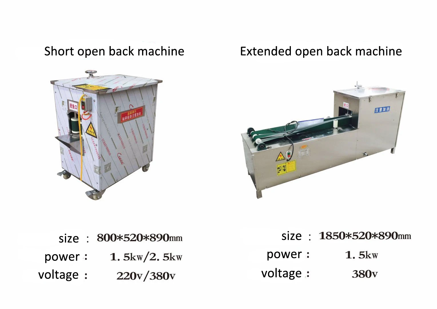 Rotary Drum Type Commercial Fish Scaler Clean Machine Remover Scraper ...