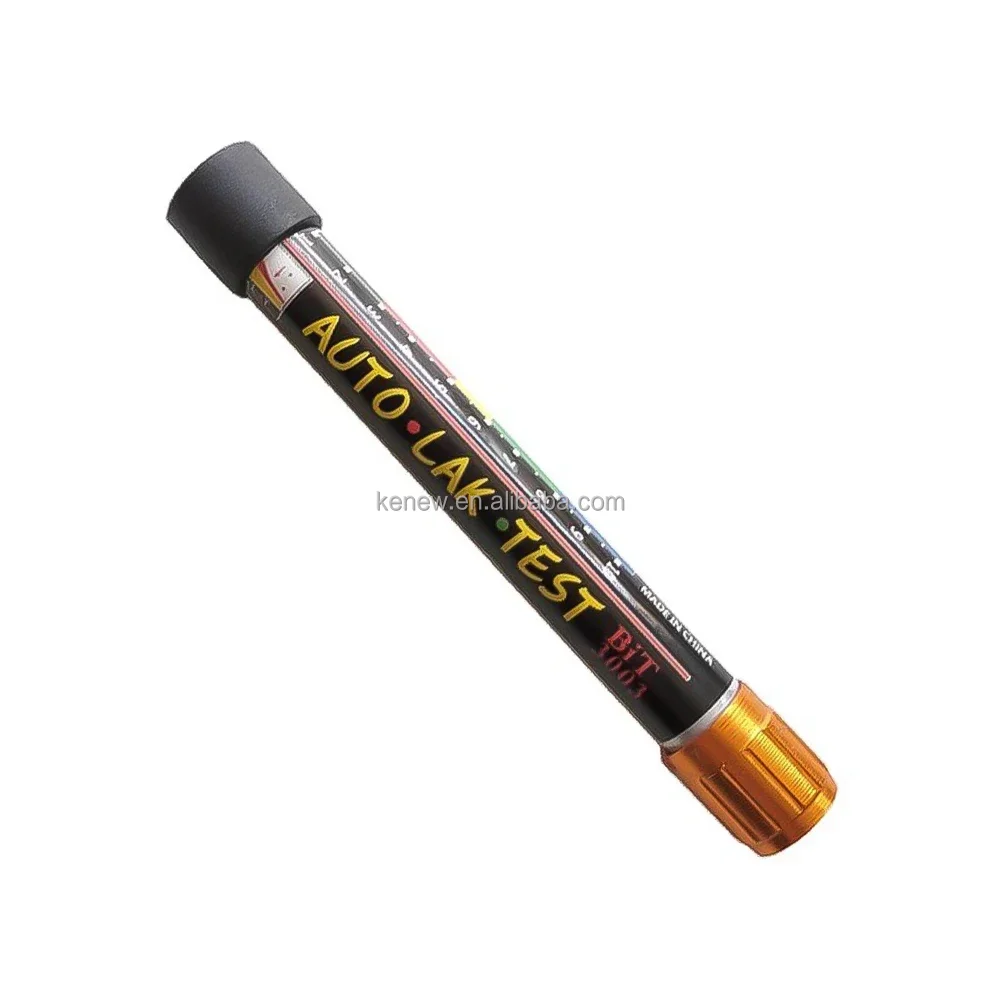 Portable Car Paint Coating Tester Meter Coat Crash Check Test Car Paint ...