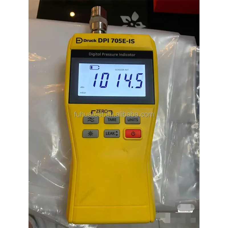 Druck Dpi 705-is Digital Pressure Indicator Dpi 705e-is - Buy Digital ...