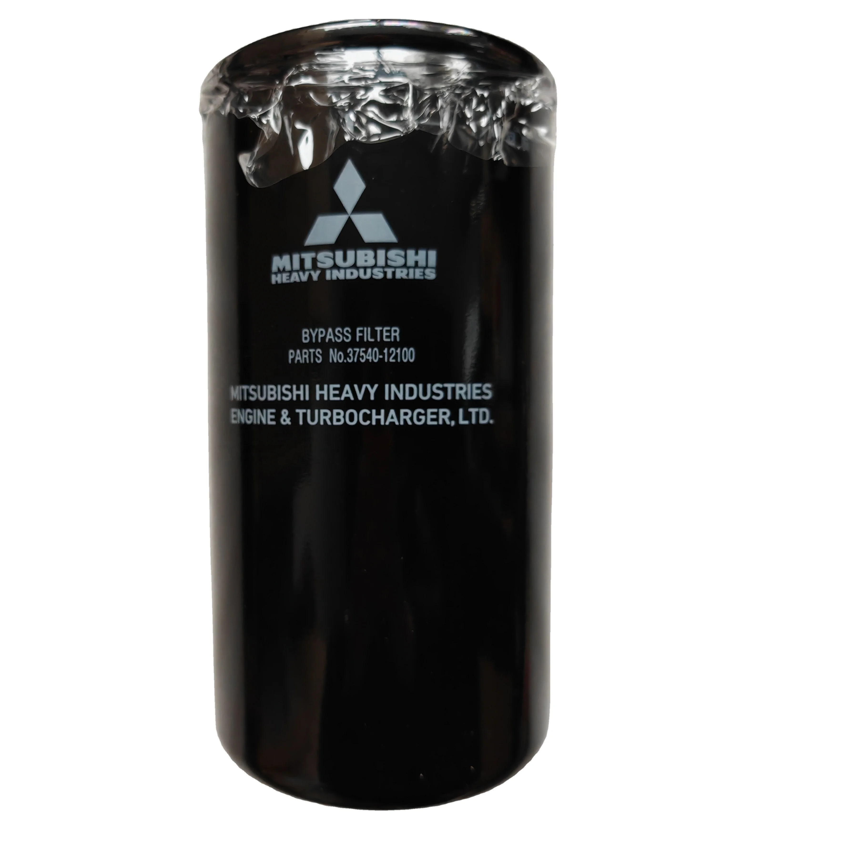 Oem Genuine Mitsubishi Engine Parts BYPASS FILTER 37540-12100 S6R S12R ...