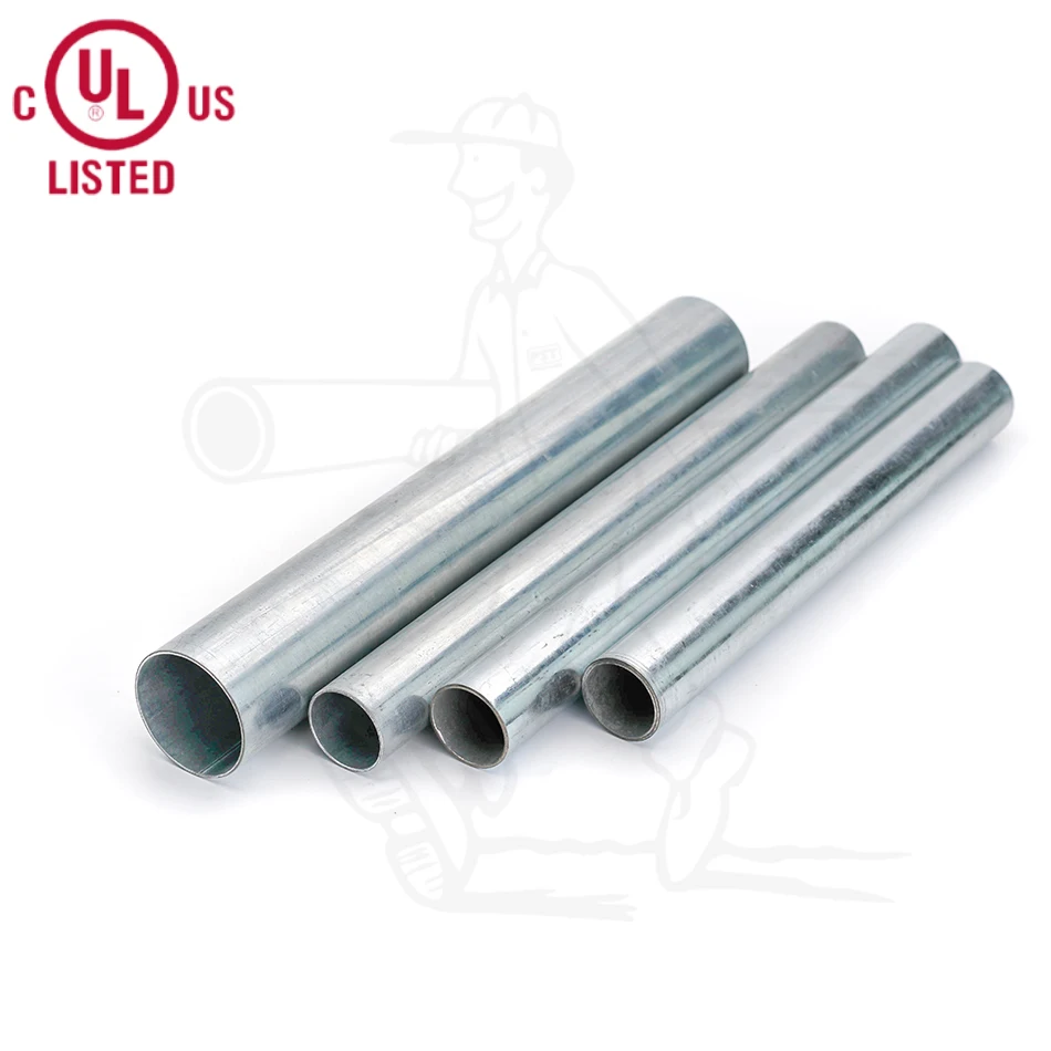 Source UL 797 ANSI EMT Tube Metal Conduit Pipe On, 40% OFF