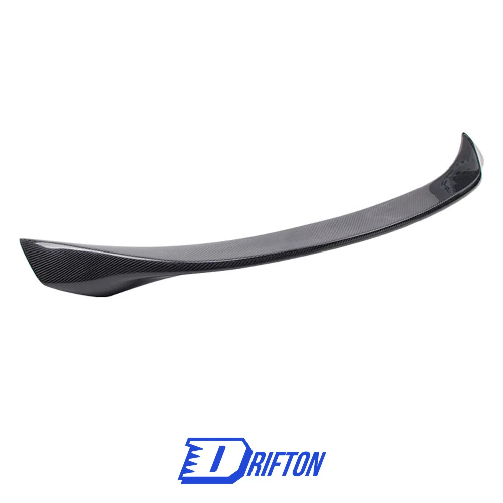 Aspec Style Carbon Fiber Trunk Spoiler Rear Wing For Infiniti Q50 Q50s ...