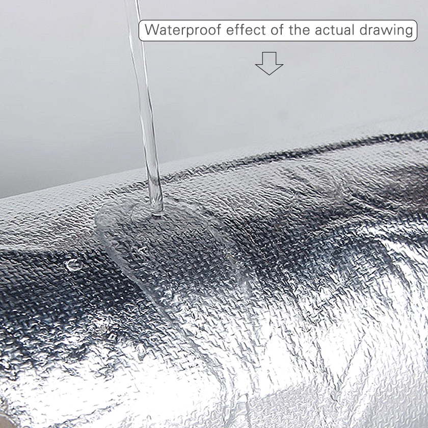 50mmx3mm High Temperature Pipe Insulation Tape - Durable Thermal ...