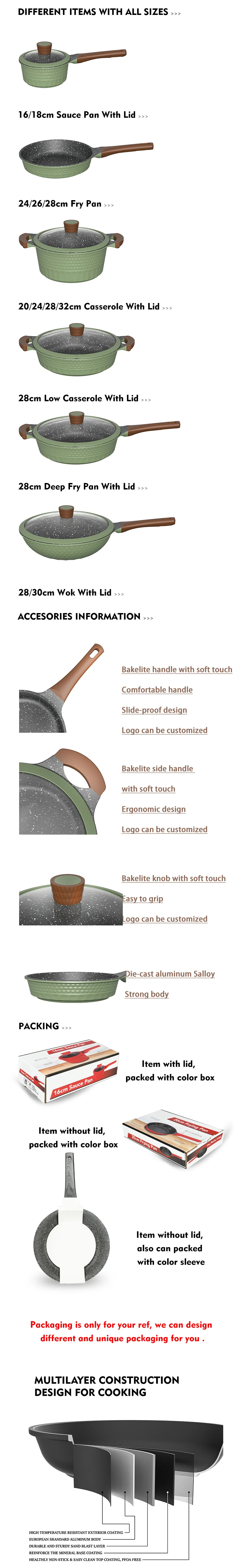 Besco Oem 3d Series Cast Aluminium China Prestige Cooker Manufacturers ...