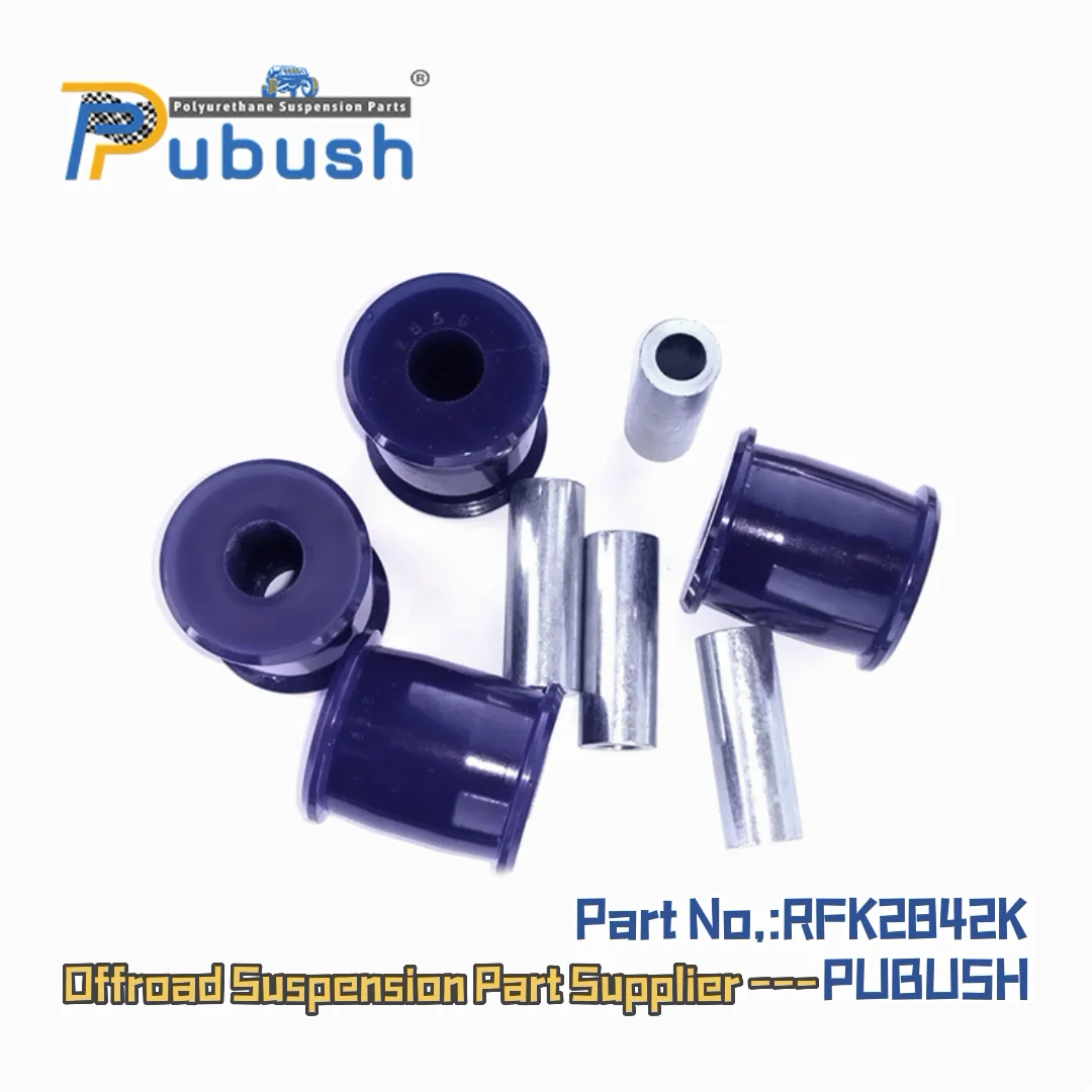 Front Suspension Trailing Arm Upper Bush Kit For Jeep Cherokee - Xj ...