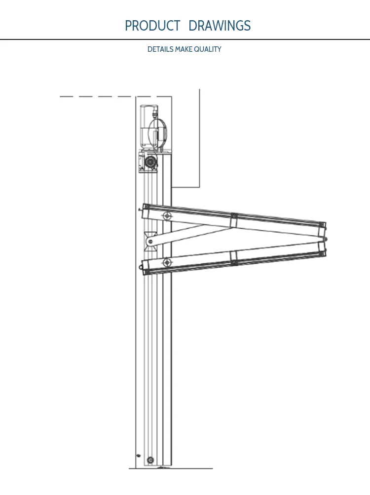 Residential Vertical Bifold Garage Doors - Full View Folding