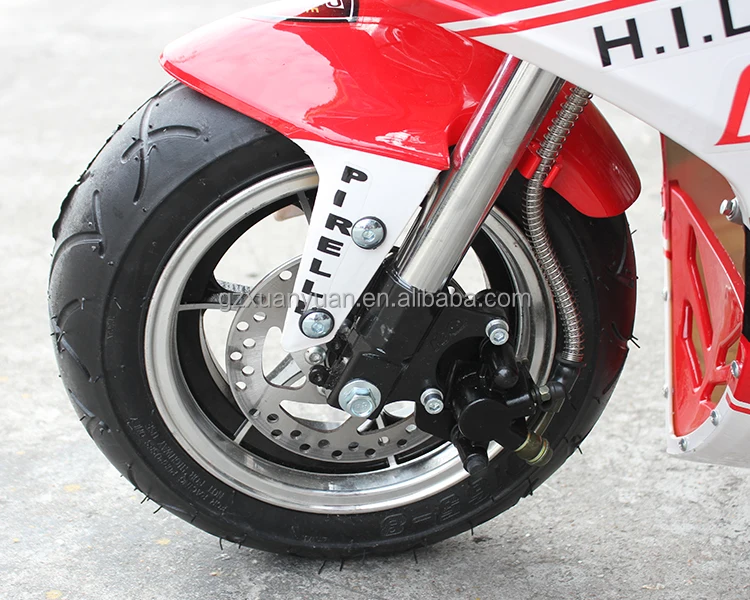 50CC Mini Pocket Bike - Fun and Safe Rides for Kids