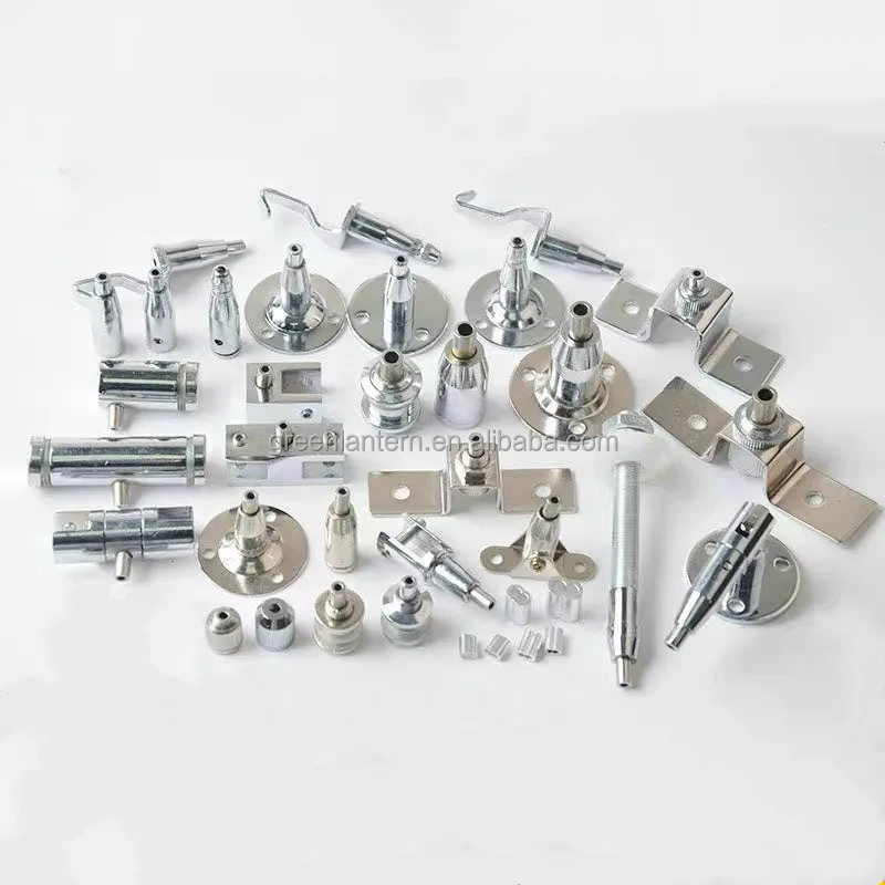 Steel Wire Rope Stainless Steel Perforated Neon Sign Cable