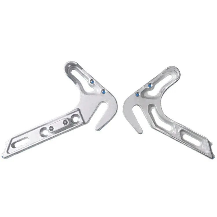 Sample Customization Of Precision Forging Hardware Fittings For High ...