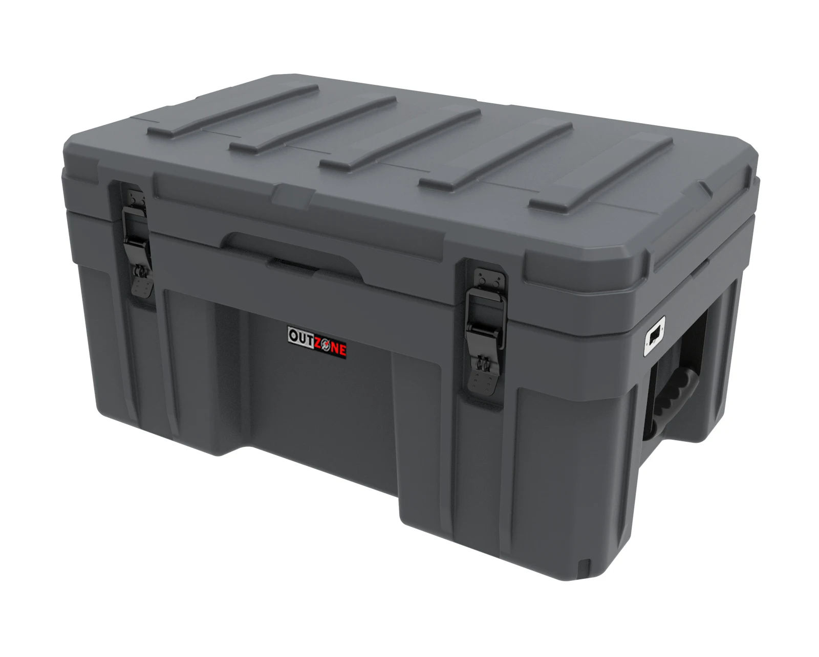 Outdoor Hard Rotomolding Storage Tool Box 55L 66L 76L 80L 83L 86L 125L ...