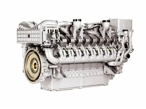 INJECTOR X59407500020 for MTU 4000 Engines - High-quality