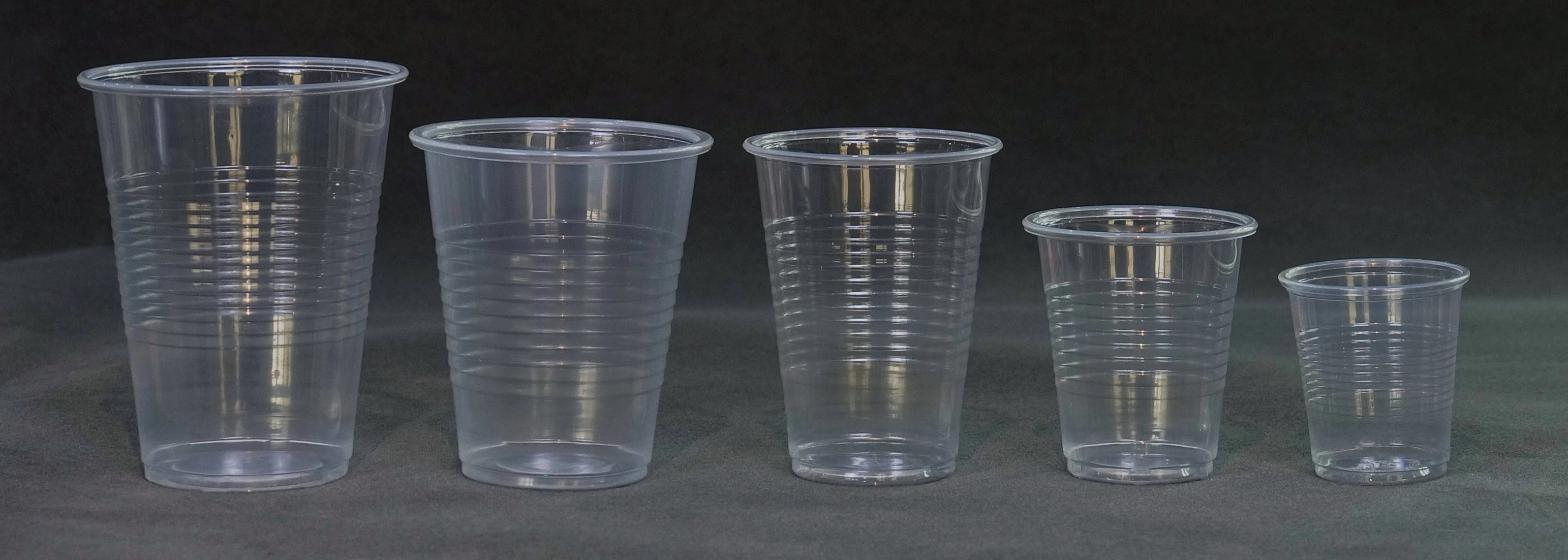 3 5 7 9 12 16oz Wholesale Clear Plastic Water Cups Pp Disposable Cup Plastic - Buy 2.5 3.5 6 7 8 ...