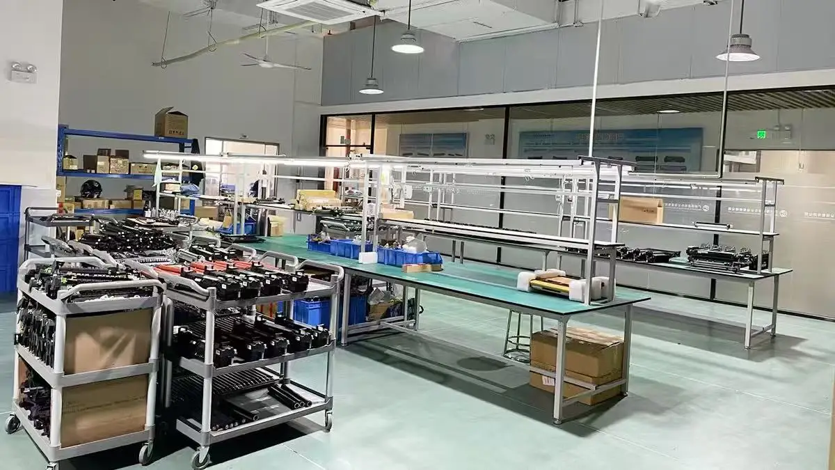 Company Overview - Guangzhou Shengcai Office Equipment Co., Ltd.
