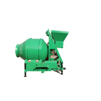High Efficiency Self Loading Loader Mini Concrete Mixer Jzm350 Concrete Mixer - Buy Imer Mortar ...